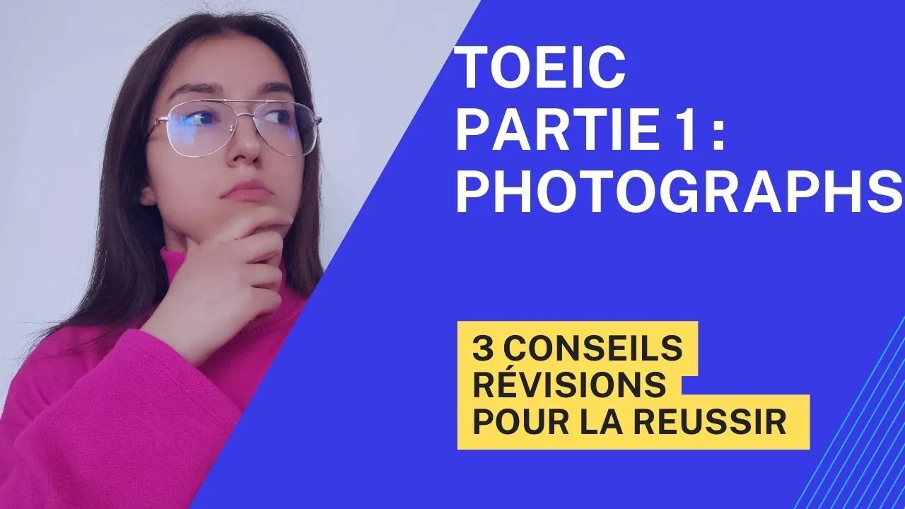 Comment réussir la Part 1 du TOEIC ? - Anglais concret, préparation ...