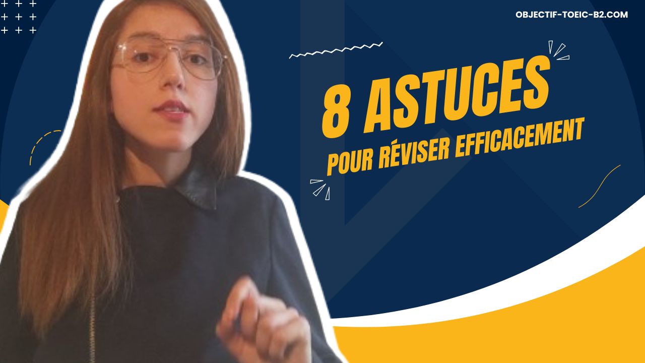 Mes astuces pour atteindre son objectif de score TOEIC - Anglais ...
