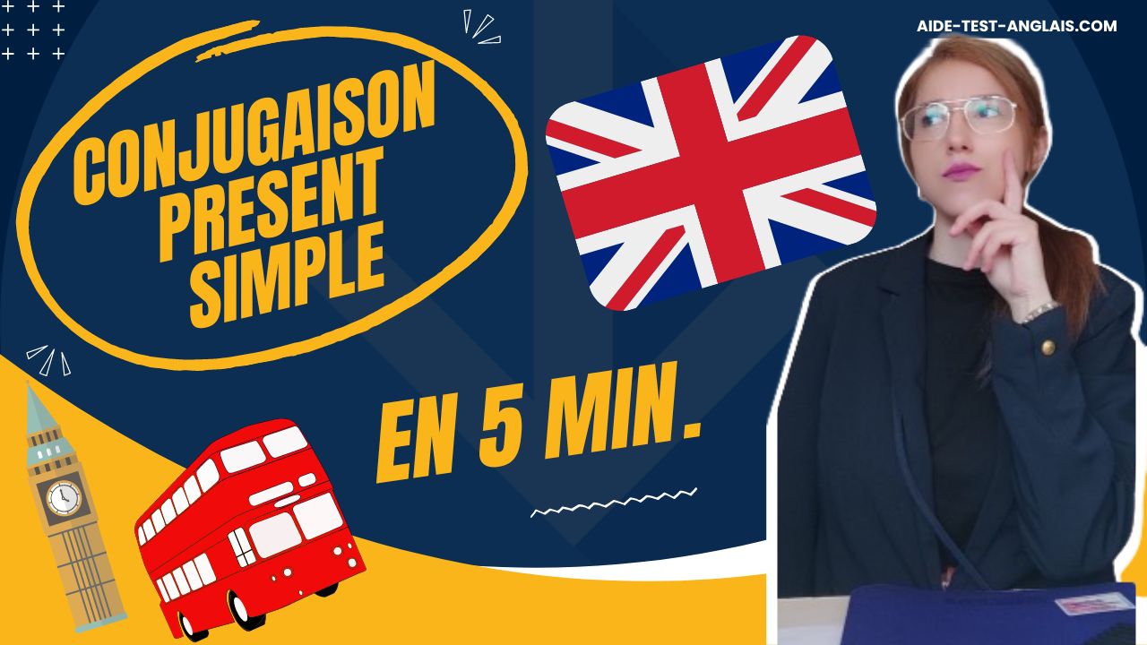 [01/12] Conjugaison du présent simple en anglais - Anglais concret ...