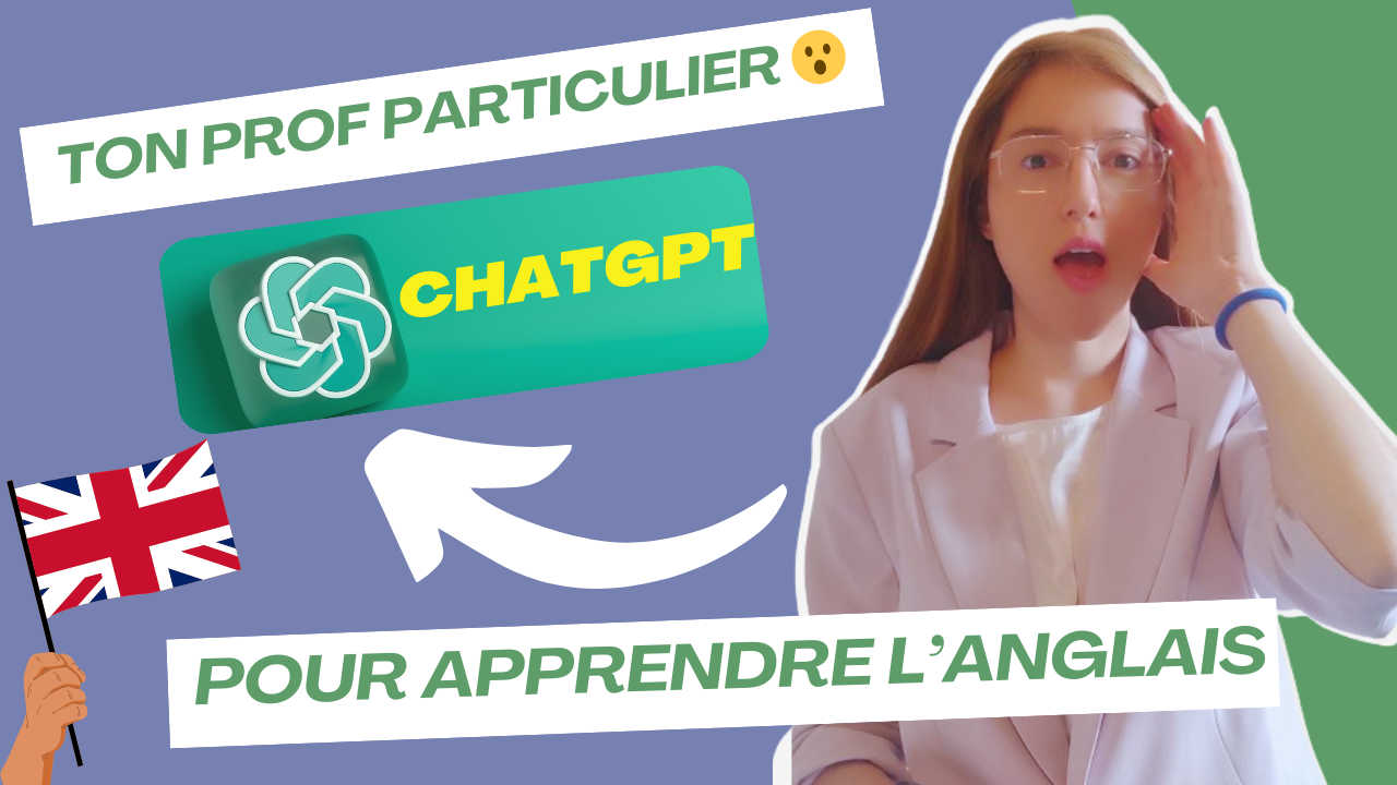 Comment apprendre l'anglais avec ChatGPT et réussir son TOEIC © - Anglais concret, préparation ...