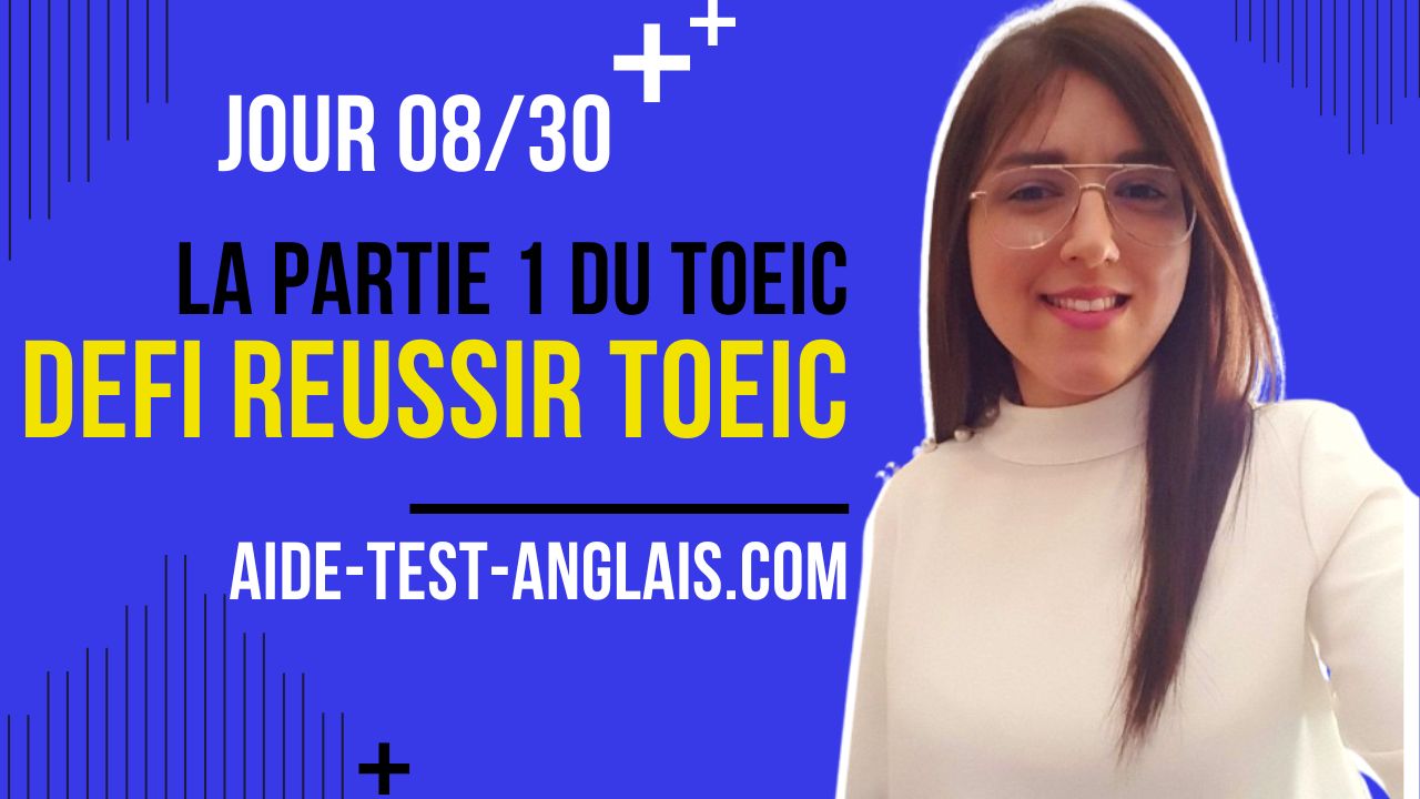 défi TOEIC jour [08/30] - Prépositions en anglais pour le TOEIC ...