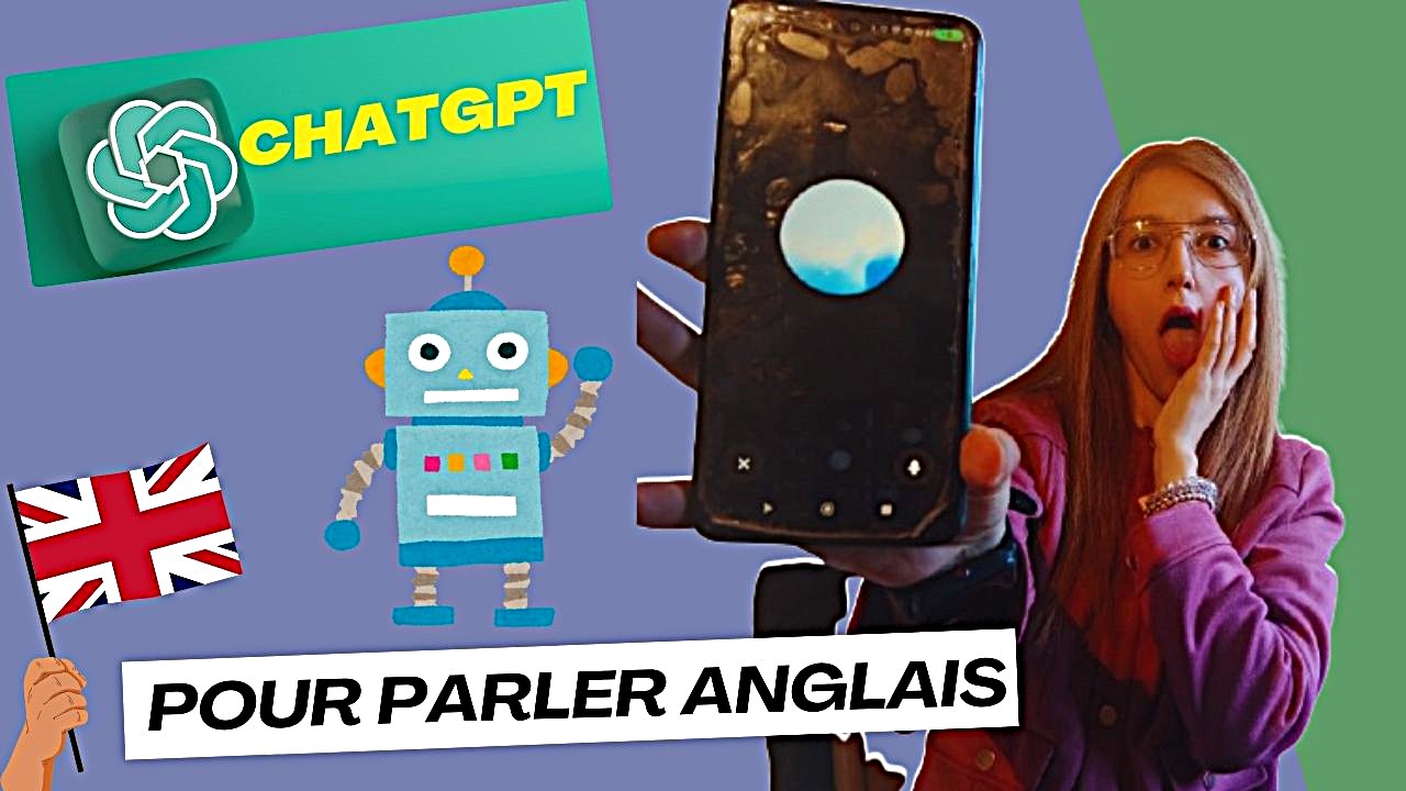 Parler anglais avec un robot gratuitement - Anglais concret ...