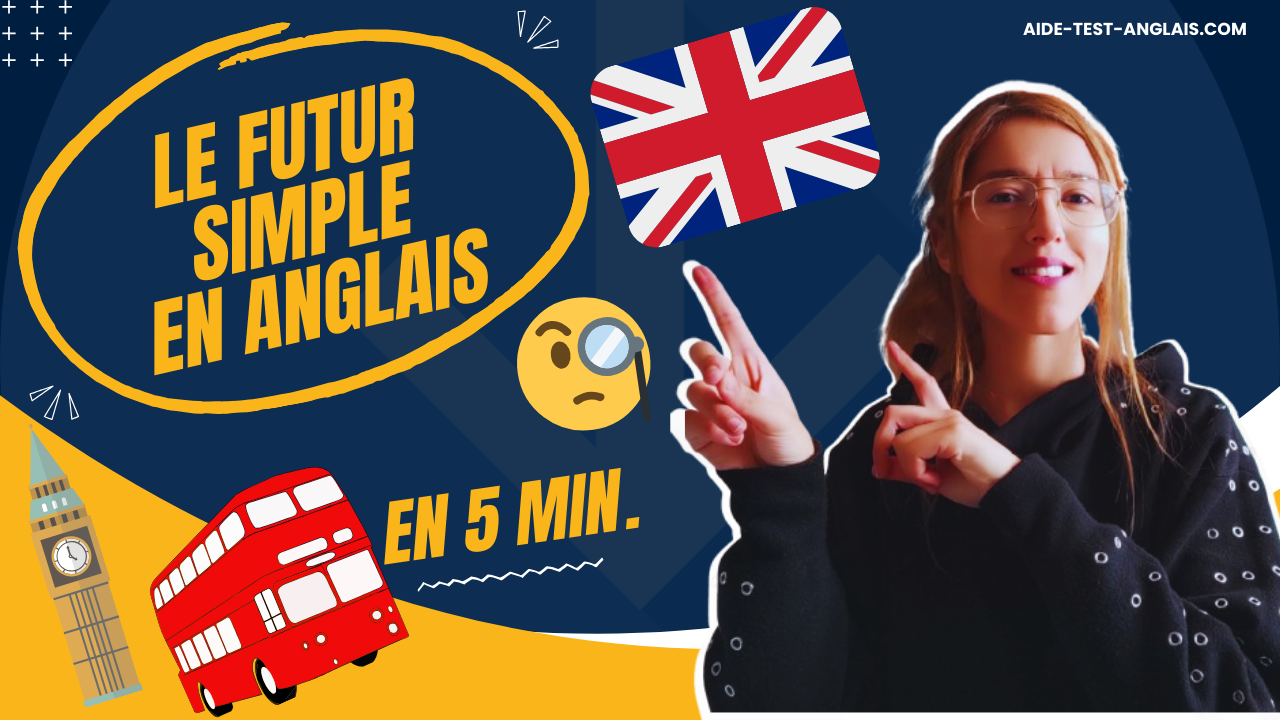 [09/12] La conjugaison du futur simple en anglais - Anglais concret ...