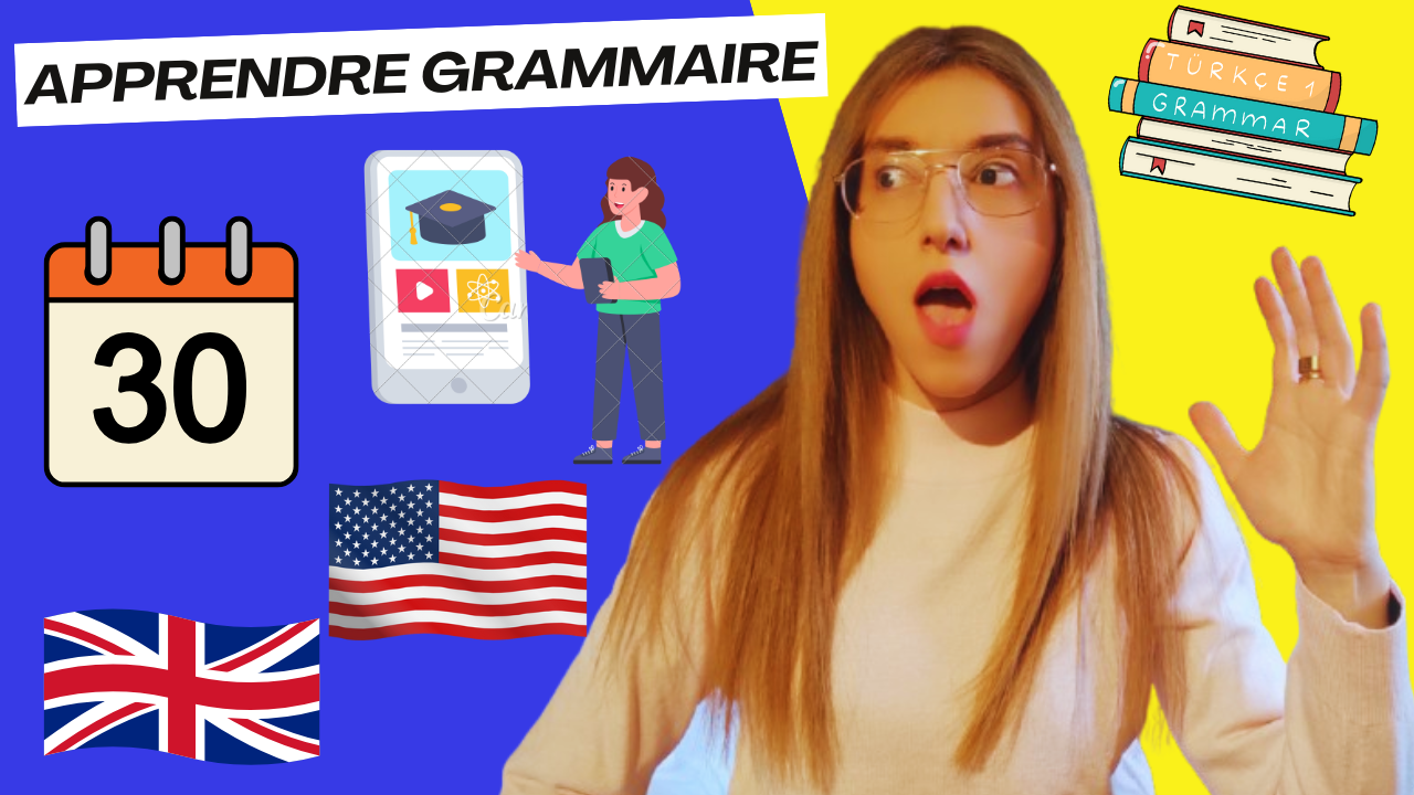 La grammaire en anglais simplifiée ! (+ PDF GRATUIT à télécharger en ...