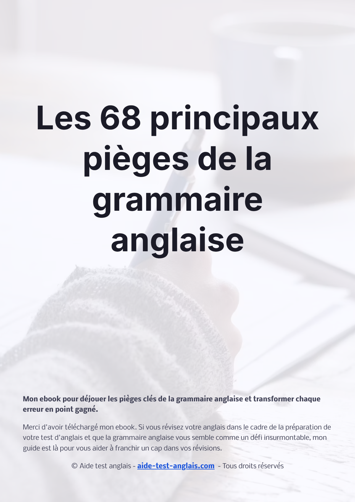 Comment retenir durablement le vocabulaire TOEIC ? - Anglais concret ...