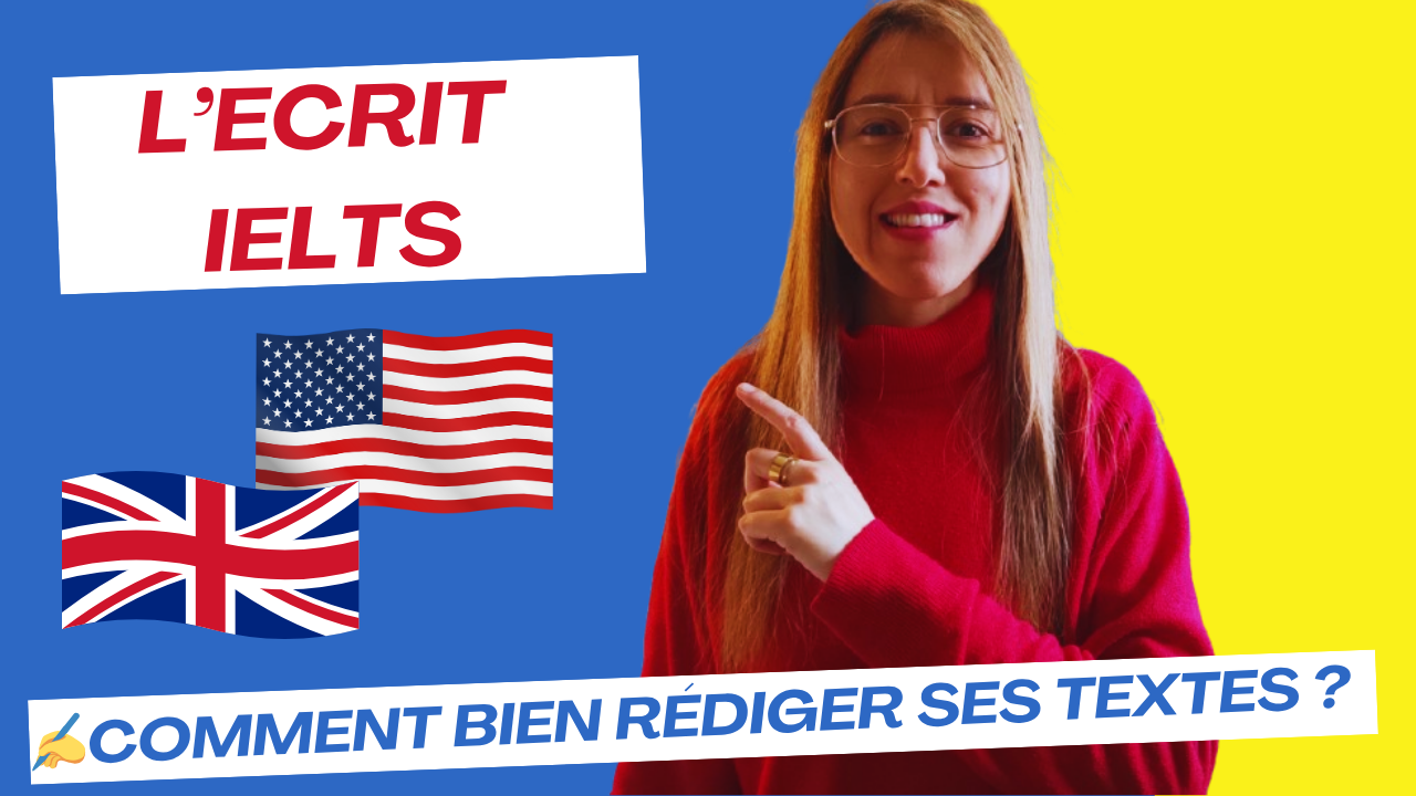 [16/30] Mon entrainement au IELTS : partie expression écrite - Anglais ...