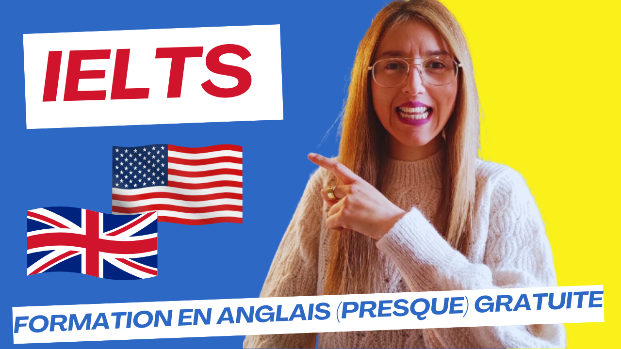 [12/30] Comment (presque) financer votre formation en anglais IELTS ...
