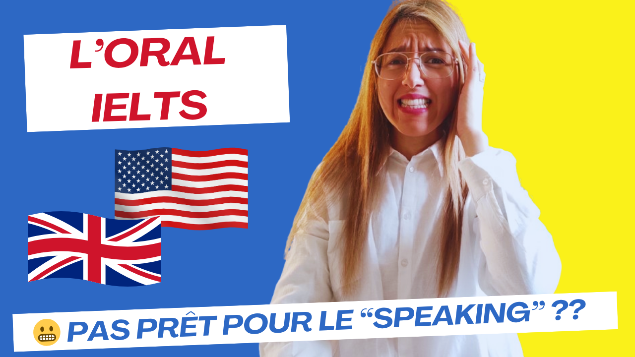 [14/30] IELTS Speaking : exemples de questions à l’oral - Anglais concret, préparation simplifiée